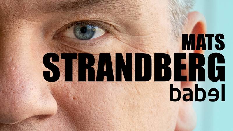 Babel – Mats Strandberg om skräckfyllda konferenser | SVT Play