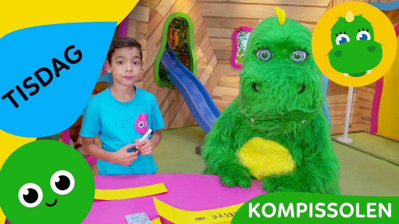 Bolibompaklubben – Avsnitt 174 | SVT Play