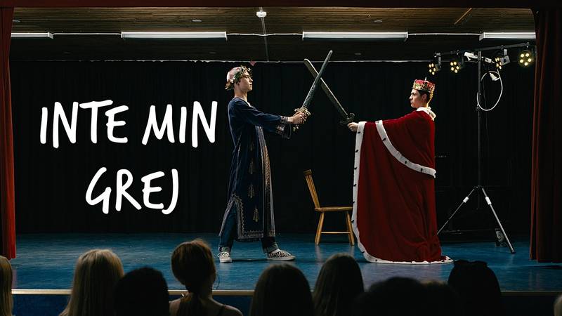 Klassen – 39. Inte min grej | SVT Play