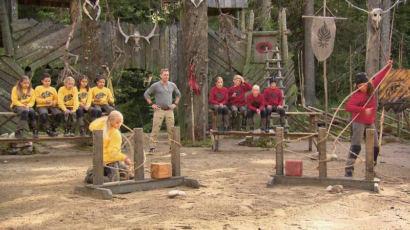 Wild Kids – Avsnitt 8 | SVT Play