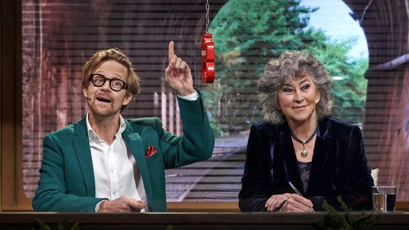 På spåret – Avsnitt 5 | SVT Play