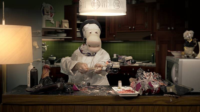 Bon – Skomakare | SVT Play