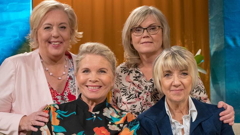 Fråga doktorn – Suzzie Tapper och Susie Päivärinta om parkinson och ALS ...