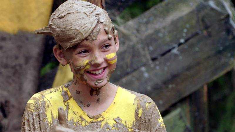 Wild Kids – Avsnitt 3 | SVT Play