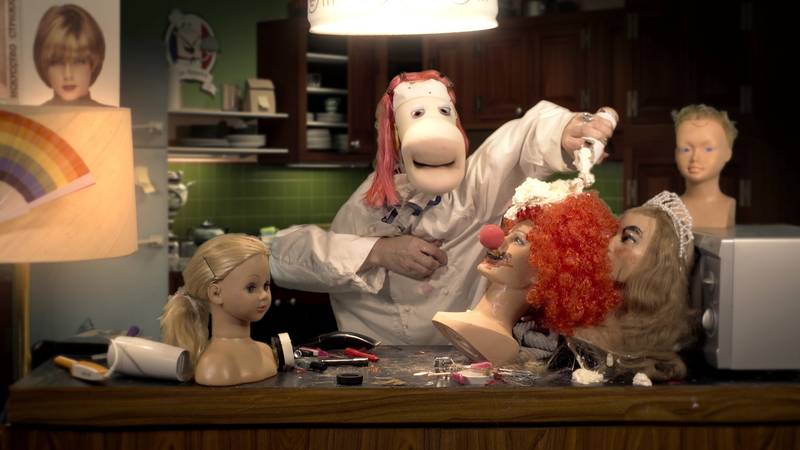 Bon – Frisör | SVT Play