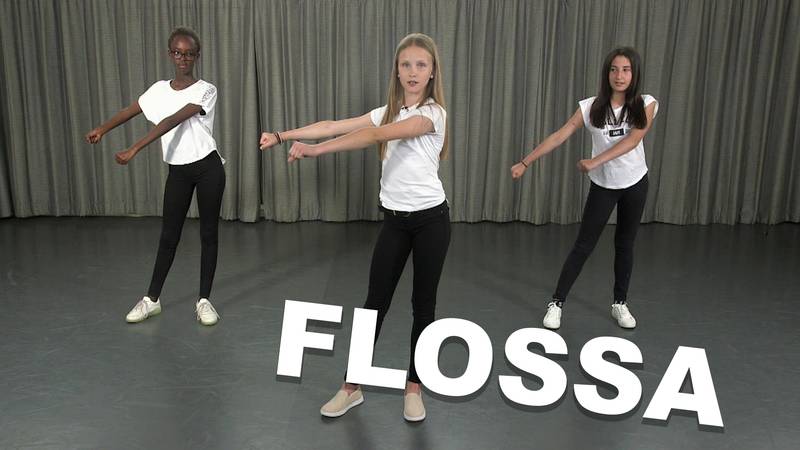 Dansskola – Flossa | SVT Play