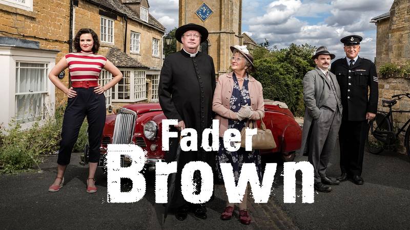 Fader Brown | SVT Play