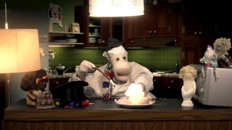 Bon – Trollkarl | SVT Play