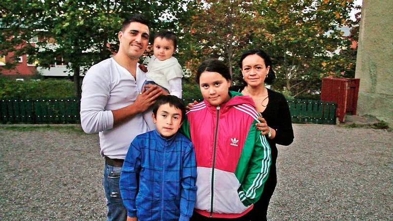 Född 2010 – Avsnitt 3 | SVT Play