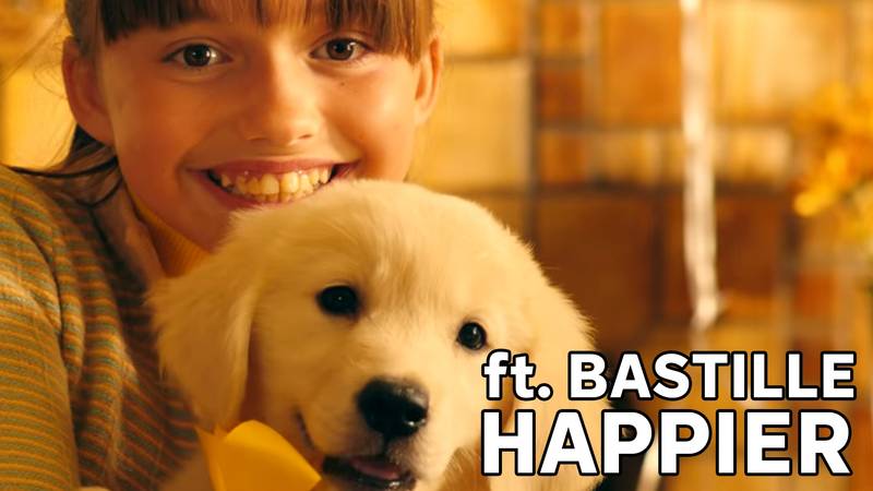 Musik i SVT Barn – Marshmello ft. Bastille - Happier | SVT Play