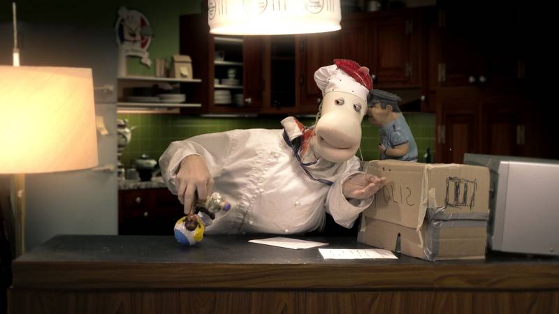 Bon – Tolk | SVT Play