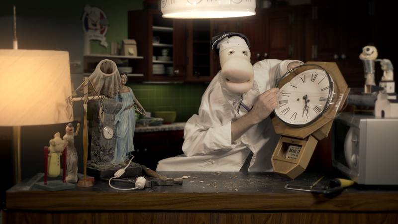 Bon – Reparatör | SVT Play