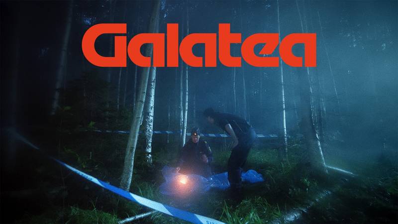 Galatea | SVT Play