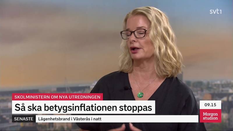 Morgonstudion – Avsnitt 125 | SVT Play