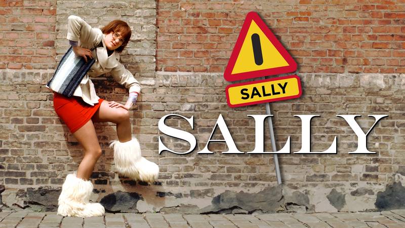 Sally | SVT Play