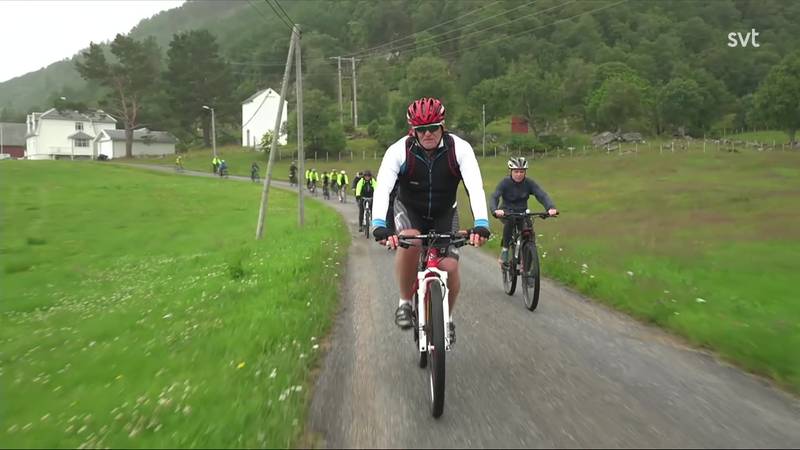 Cykelsommar i Norge – Midsund-Tennfjord | SVT Play