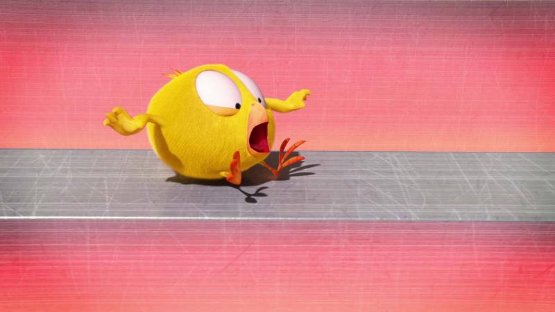 Var är Chicky? – Brödrosten | SVT Play