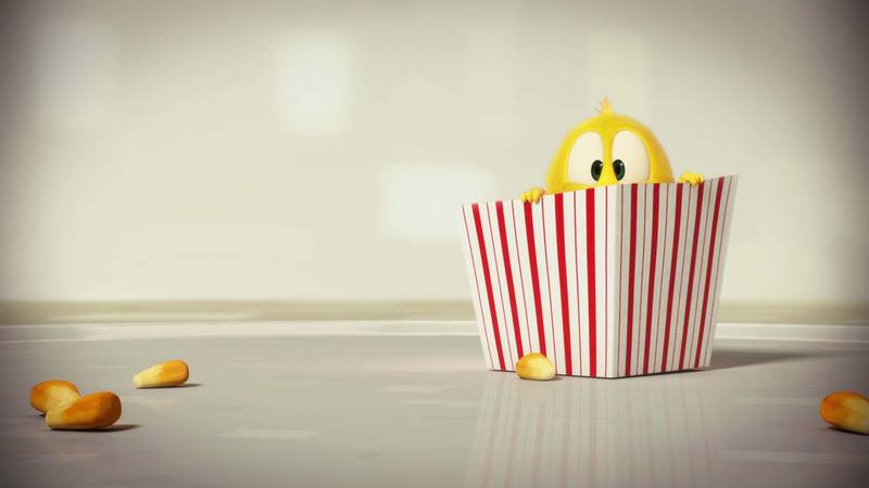 Var är Chicky? – Microvågsugnen | SVT Play