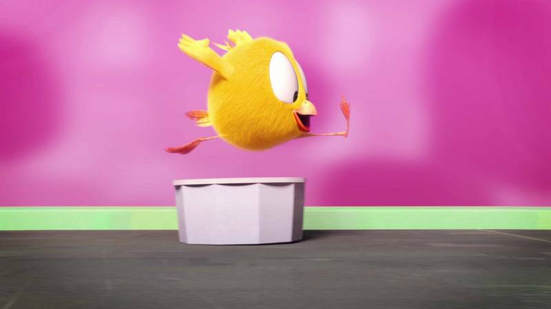 Var är Chicky? – Kassabandet | SVT Play