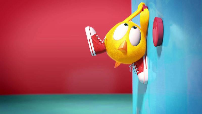 Var är Chicky? – Ismaskinen | SVT Play