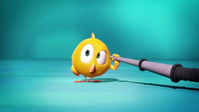 Var är Chicky? – Luftpumpen | SVT Play