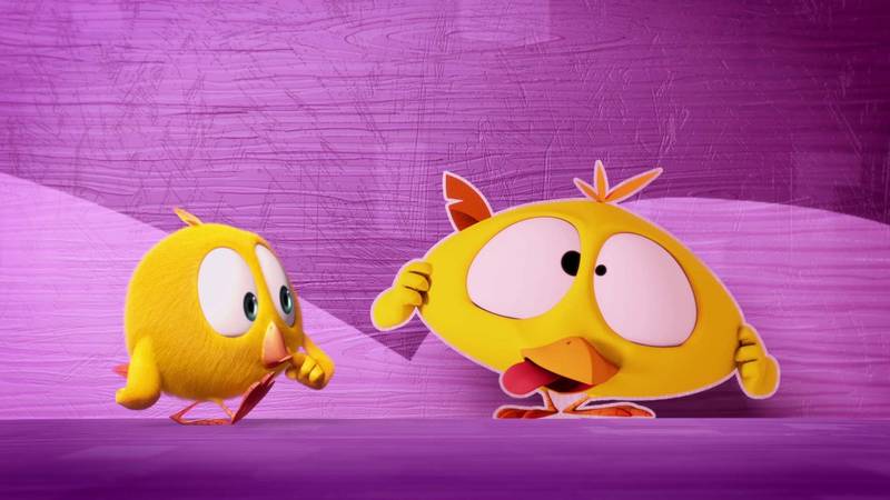 Var är Chicky? – Luftskjutbanan | SVT Play