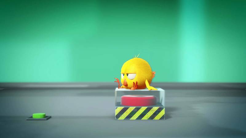 Var är Chicky? – Raketen | SVT Play