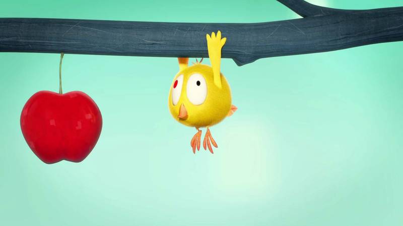 Var är Chicky? – Slangbellan | SVT Play