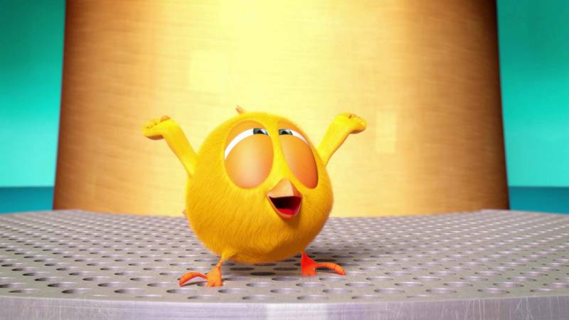 Var är Chicky? – Espressomaskinen | SVT Play