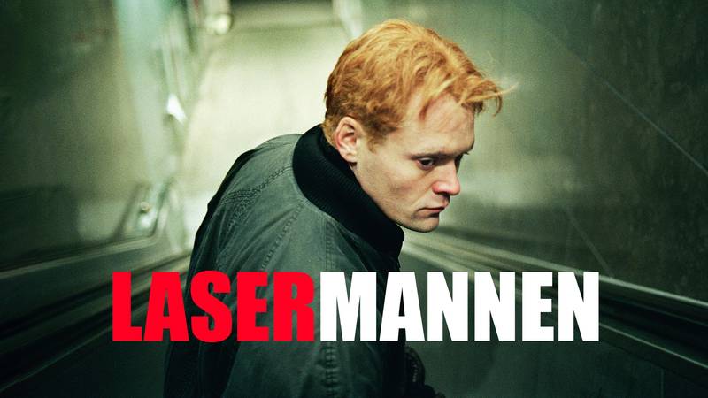 Lasermannen | SVT Play