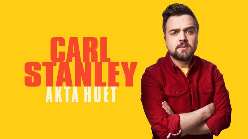 Carl Stanley - Akta huet | SVT Play