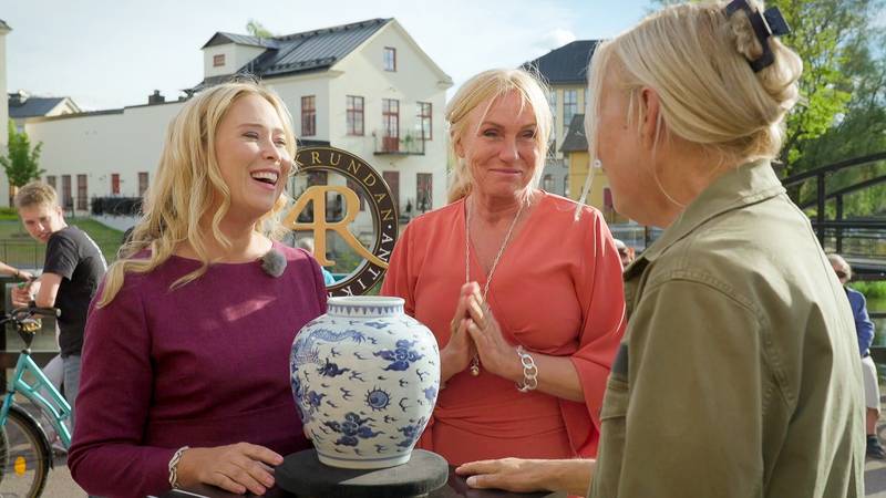 Antikrundan – Det bästa ur Antikrundan | SVT Play