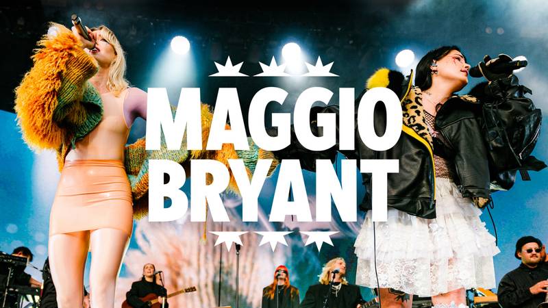 Maggio & Bryant | SVT Play
