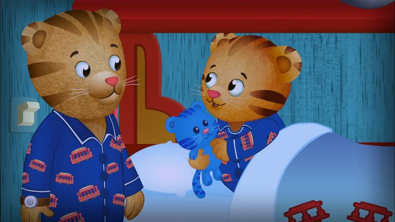 Daniel Tigers kvarter – God morgon, Daniel | SVT Play