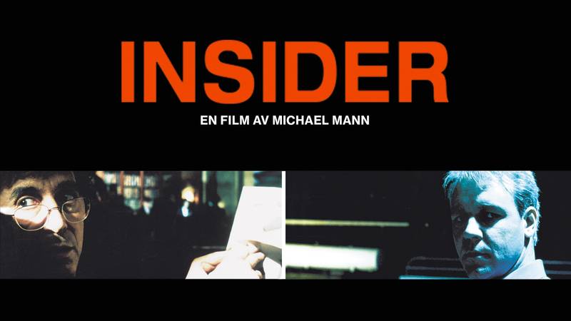 Insider | SVT Play