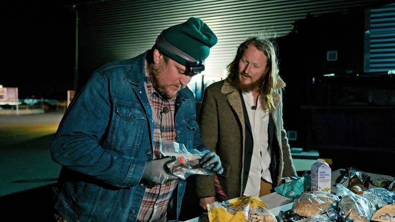 Extra Ekstrand – 6. Preppers | SVT Play