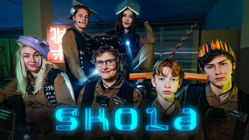 Vem är monstret? – 3. Skola | SVT Play