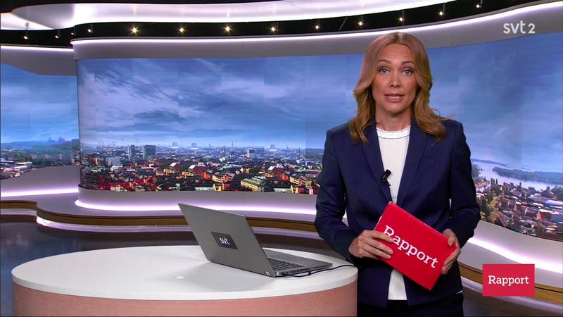 Rapport – Avsnitt 123 | SVT Play