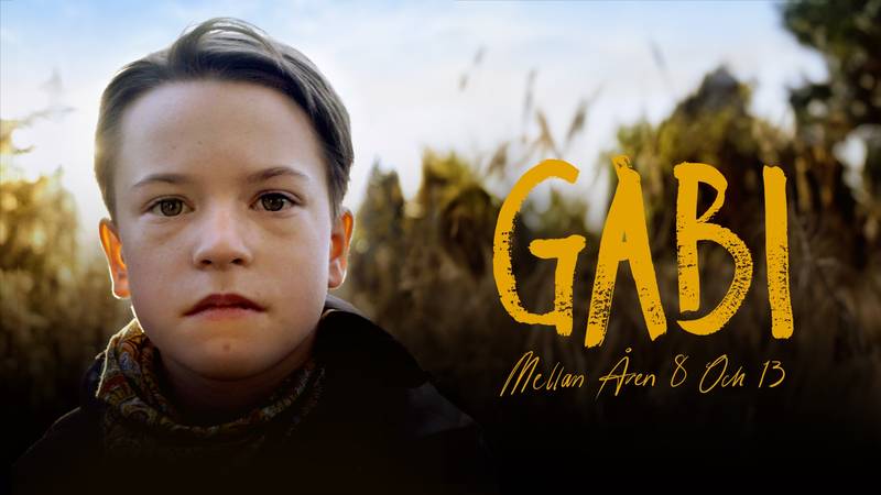 Gabi - mellan åren 8 och 13 | SVT Play