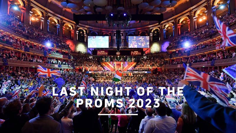 Last Night of the Proms 2023 | SVT Play