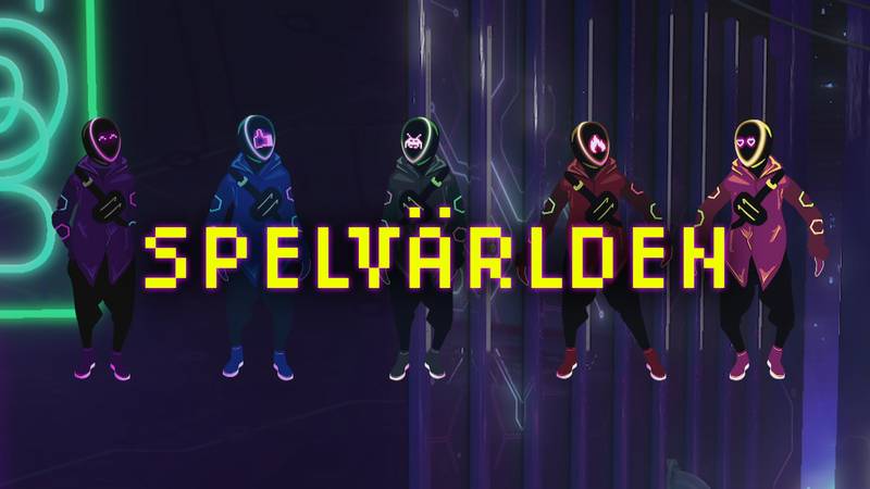 Storyn bakom – Spelvärlden | SVT Play