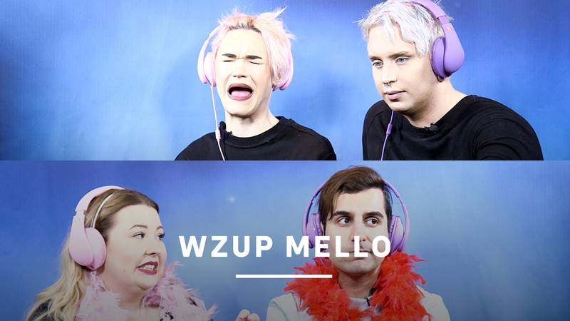 WZUP Mello | SVT Play