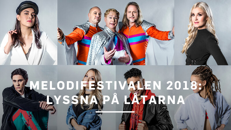 Melodifestivalen 2018: Lyssna på låtarna – John Lundvik – My Turn | SVT ... Melodifestivalen 2018: Lyssna på låtarna – John Lundvik – My Turn | SVT ...