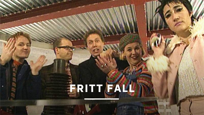 Fritt fall | SVT Play