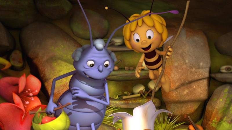 Biet Maya – Byteshandel | SVT Play
