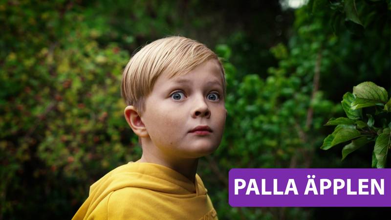 Killar – 9. Palla äpplen - Nils | SVT Play
