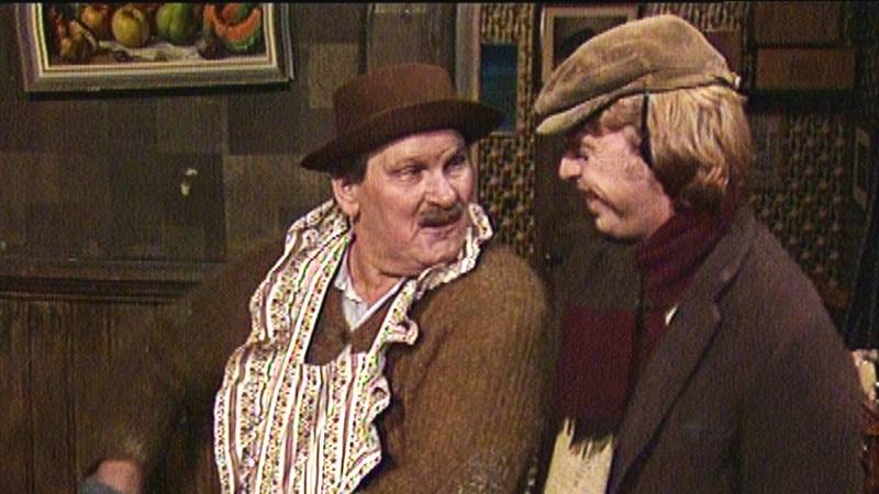 Albert och Herberts julkalender – 15. Gottfrid | SVT Play