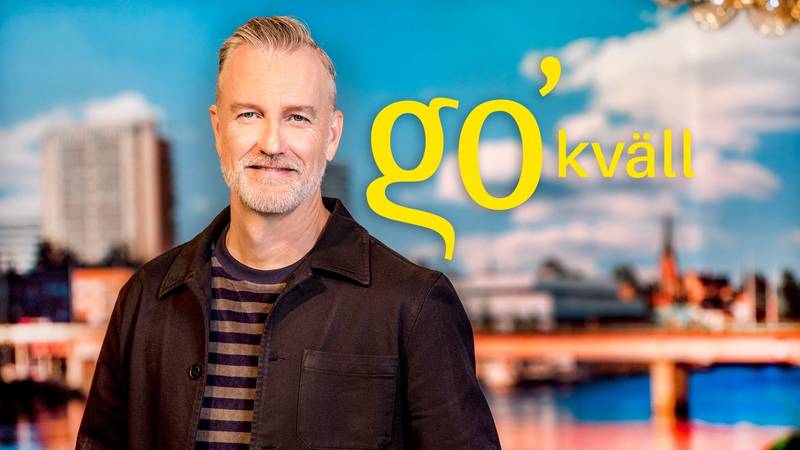 Go'kväll – Gör om mig och AI | SVT Play