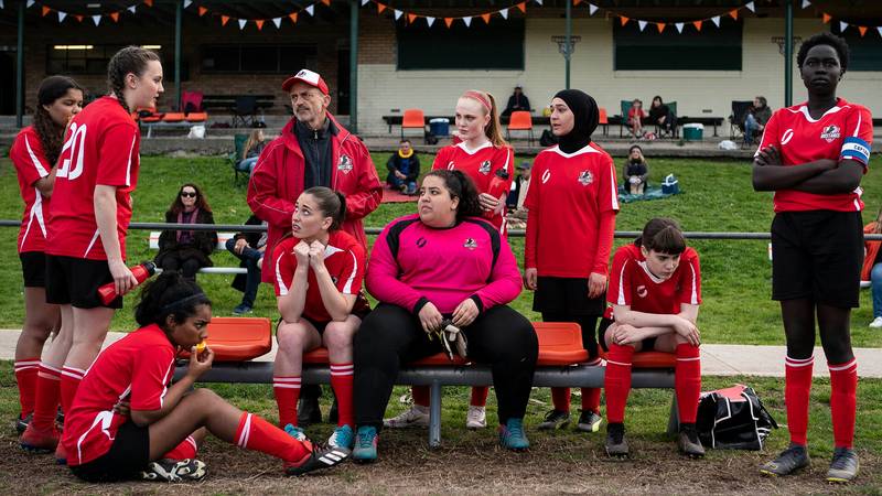 Mustangs FC – 8. Brytpunkter | SVT Play