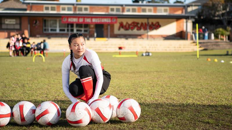 Mustangs FC – 11. Sedd | SVT Play